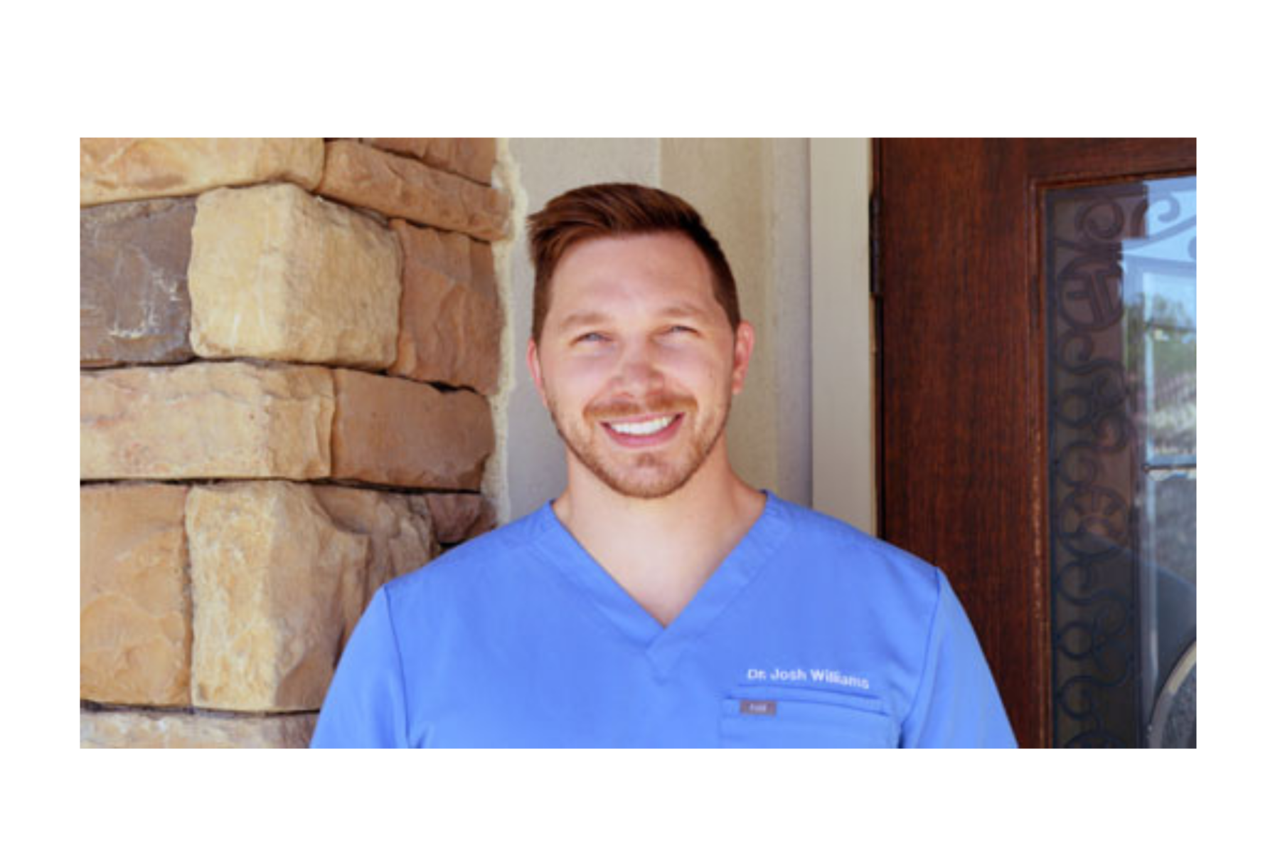 Meet Our Allen TX Dentist Josh Williams DDS