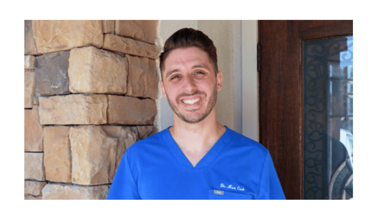 Meet Our Allen TX Dentist Max Cook DDS | Allen Dental Center