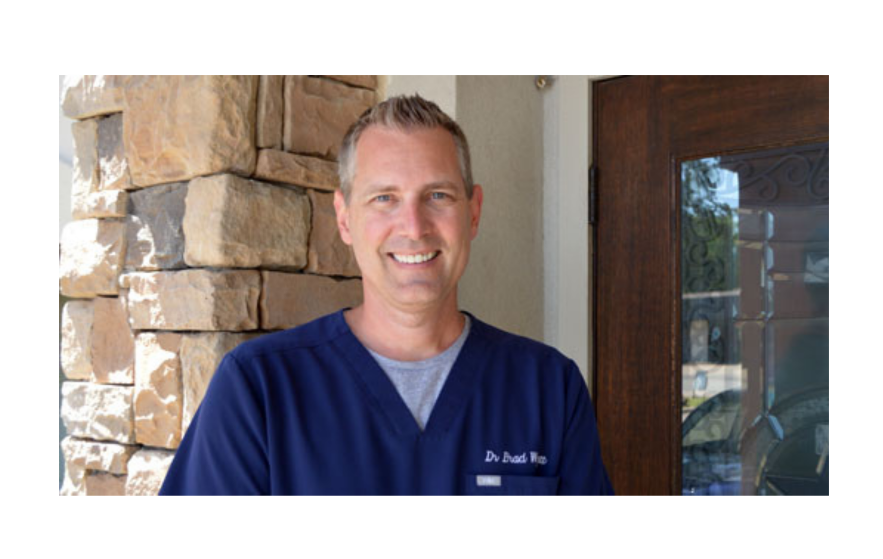Meet Allen TX Dentist Brad Wyatt DMD