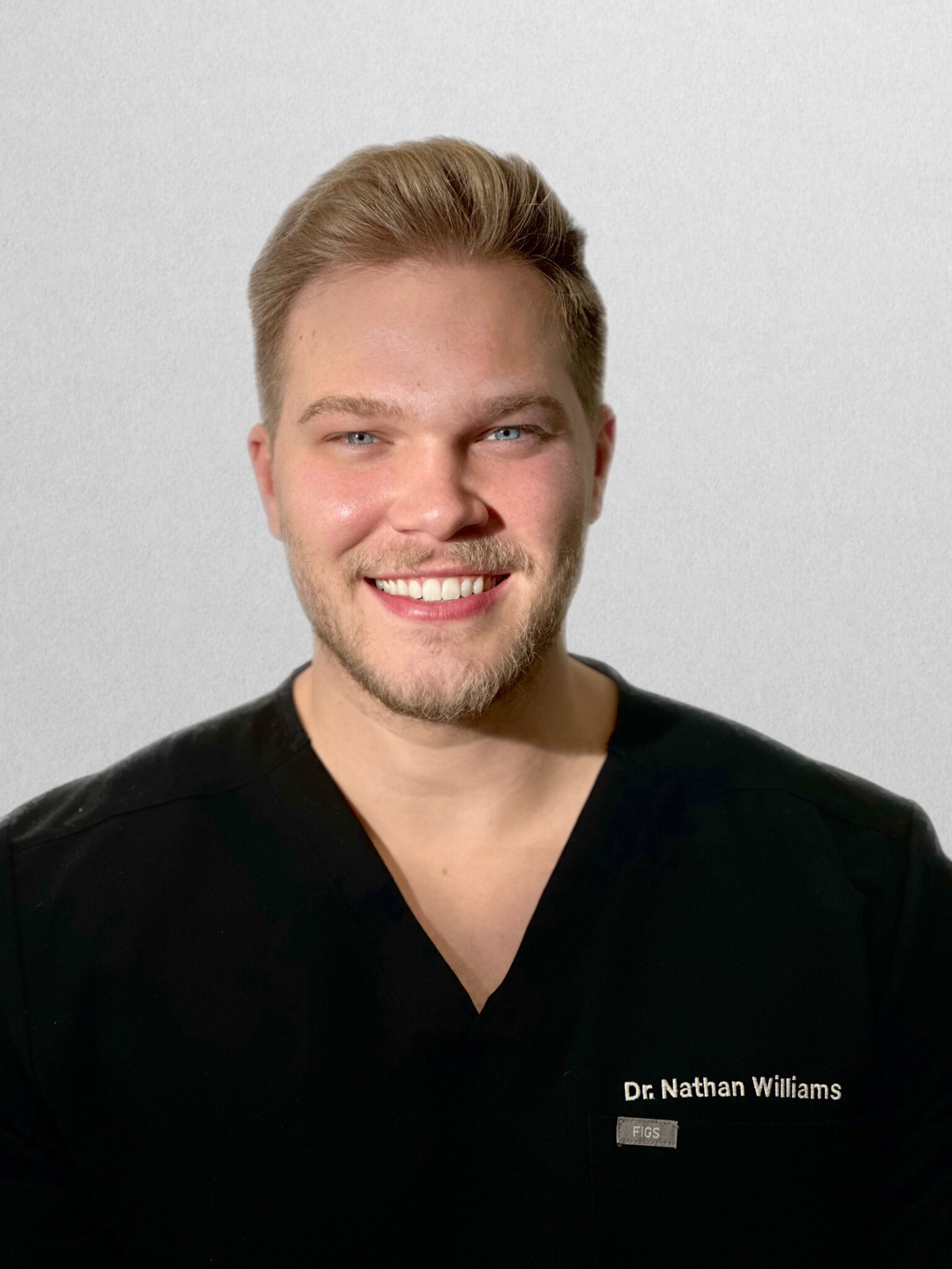 Meet Dr. Nathan Williams | Allen Dental Center