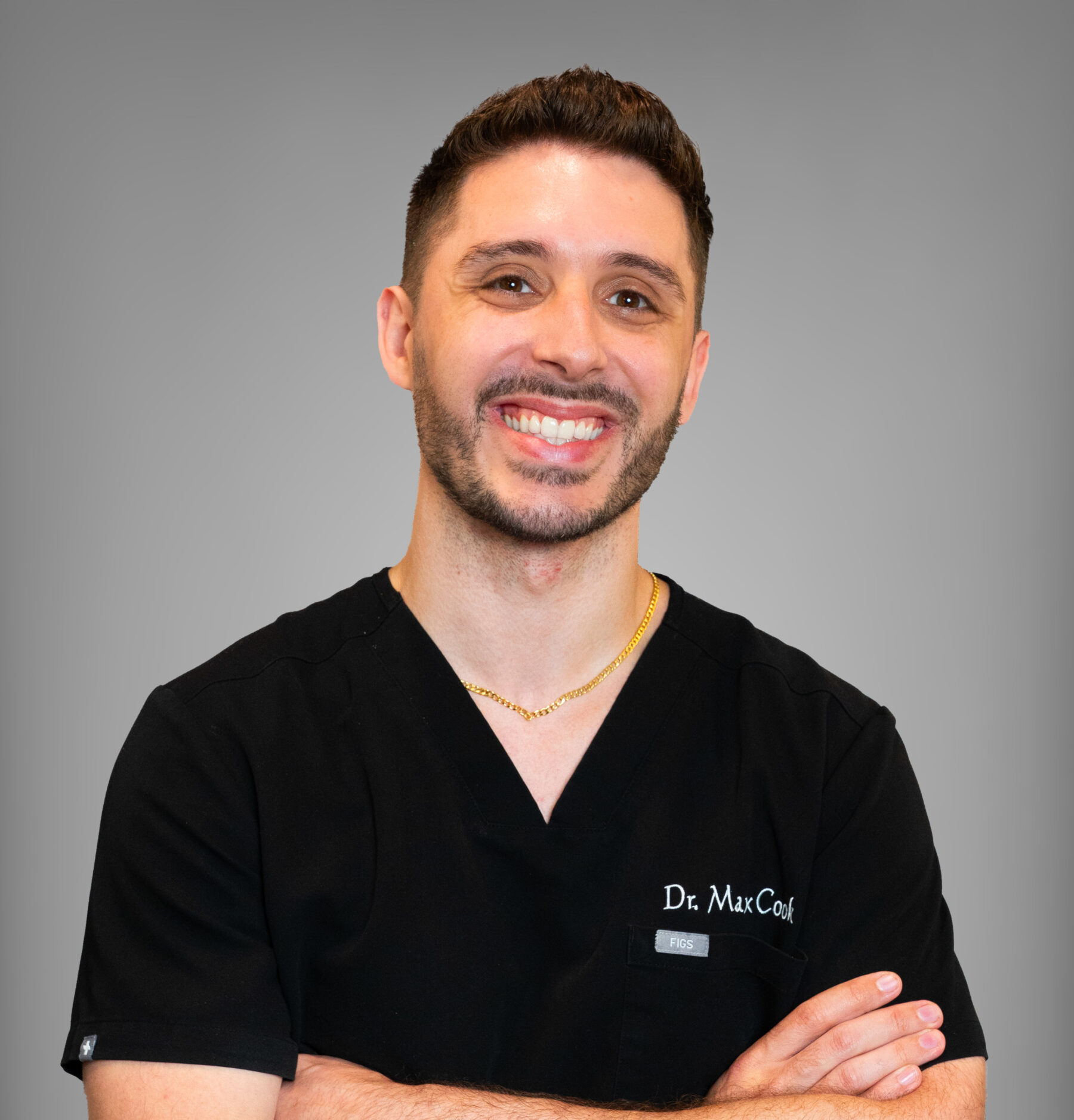 Meet Our Allen TX Dentist Max Cook DDS | Allen Dental Center