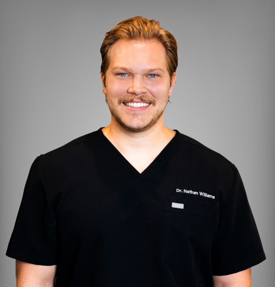 Meet Dr. Nathan Williams | Allen Dental Center